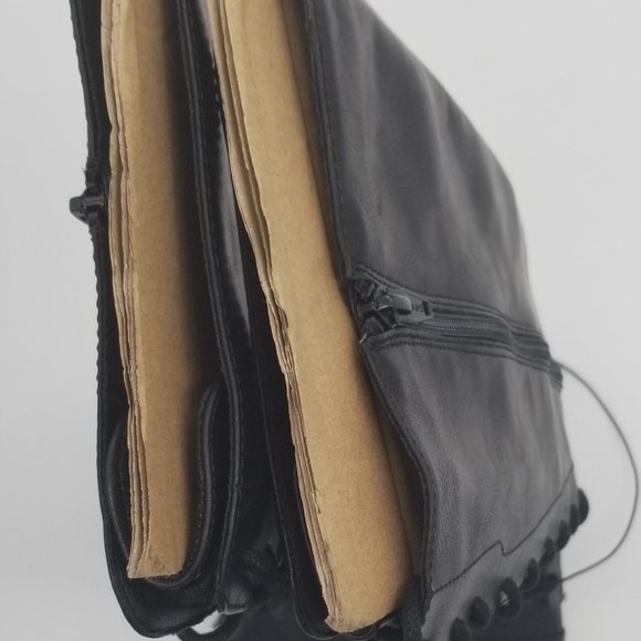 Universal Thread | Shoes | Universal Threads Magda Faux Leather Riding ...